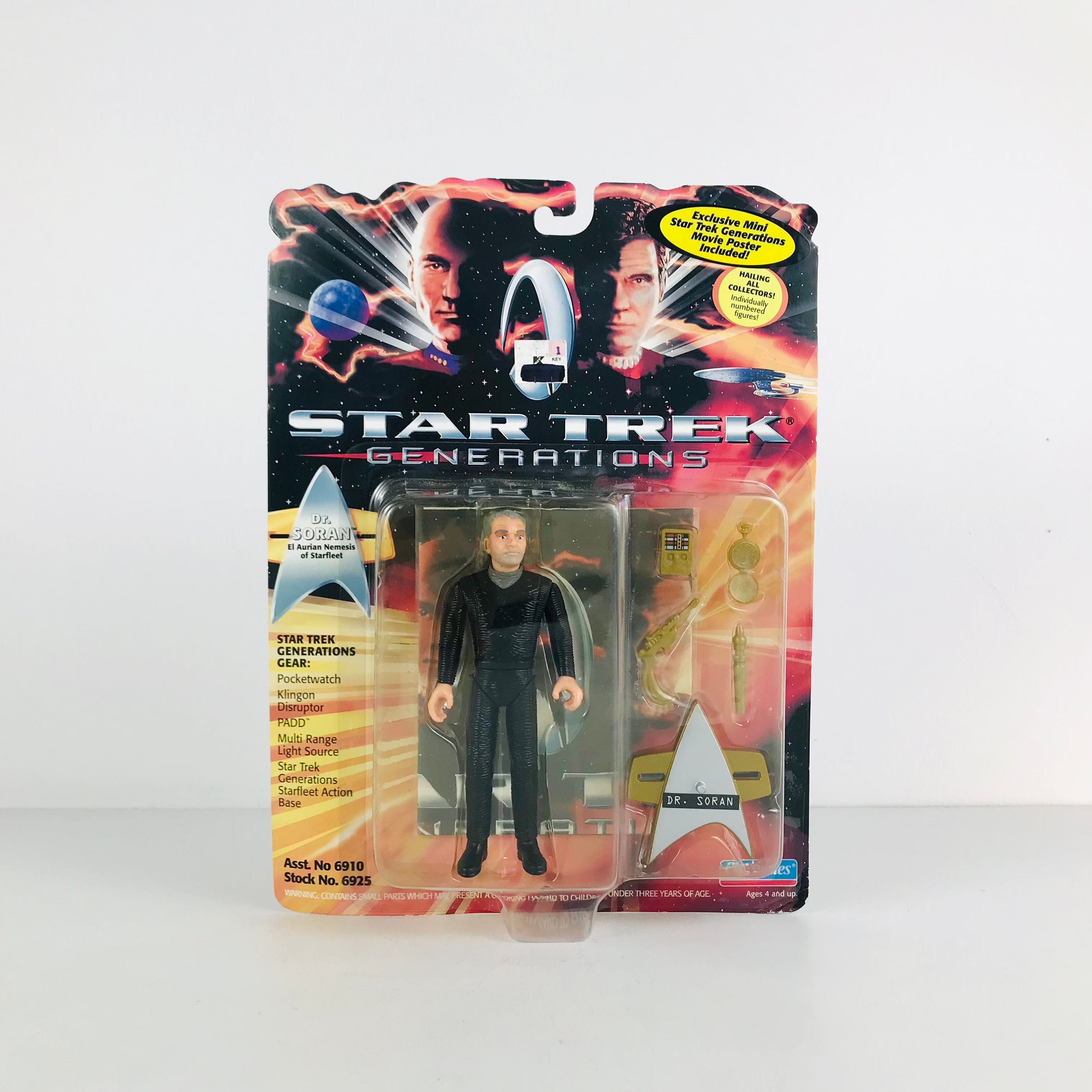 Doctor Star Trek Guy