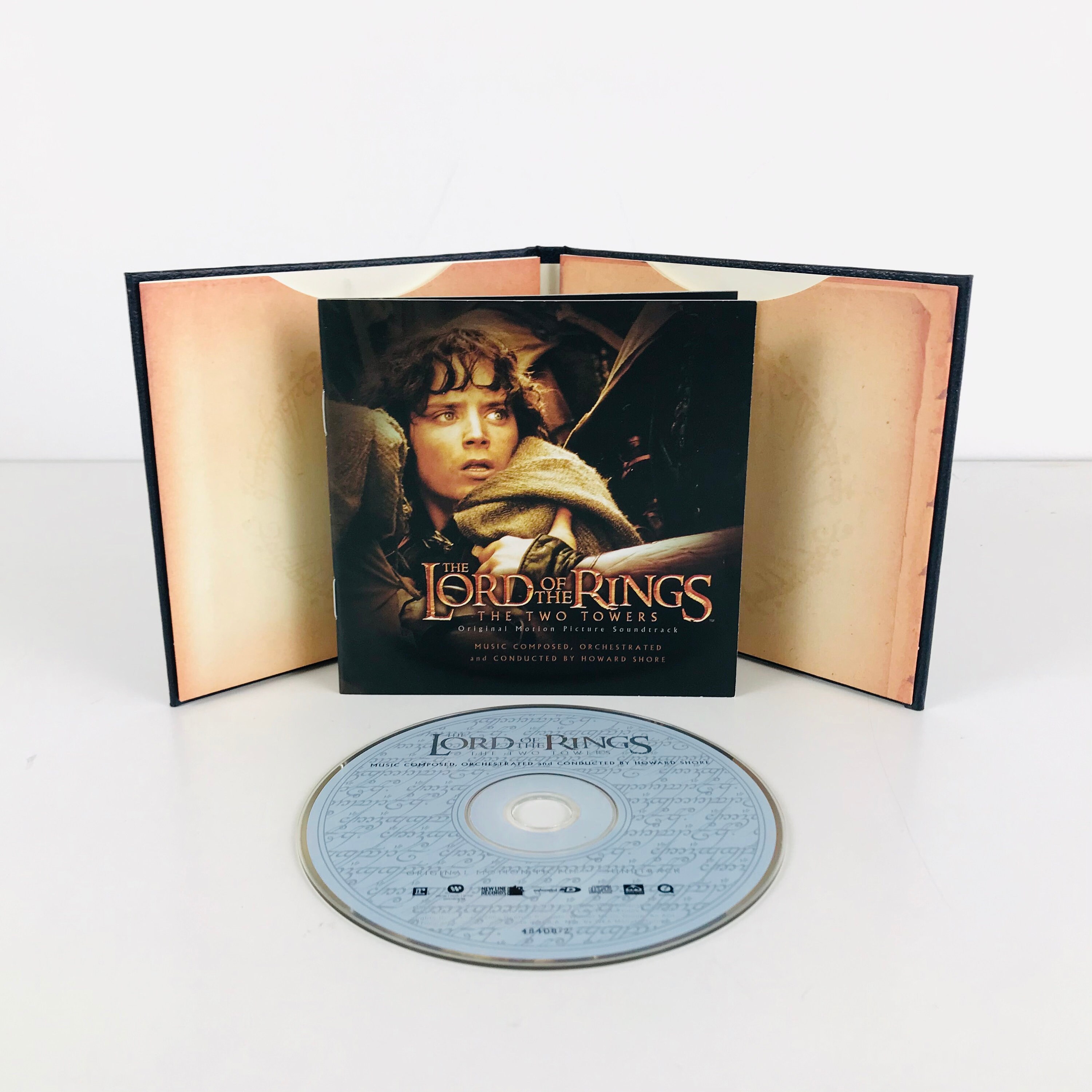 Two Towers Soundtrack