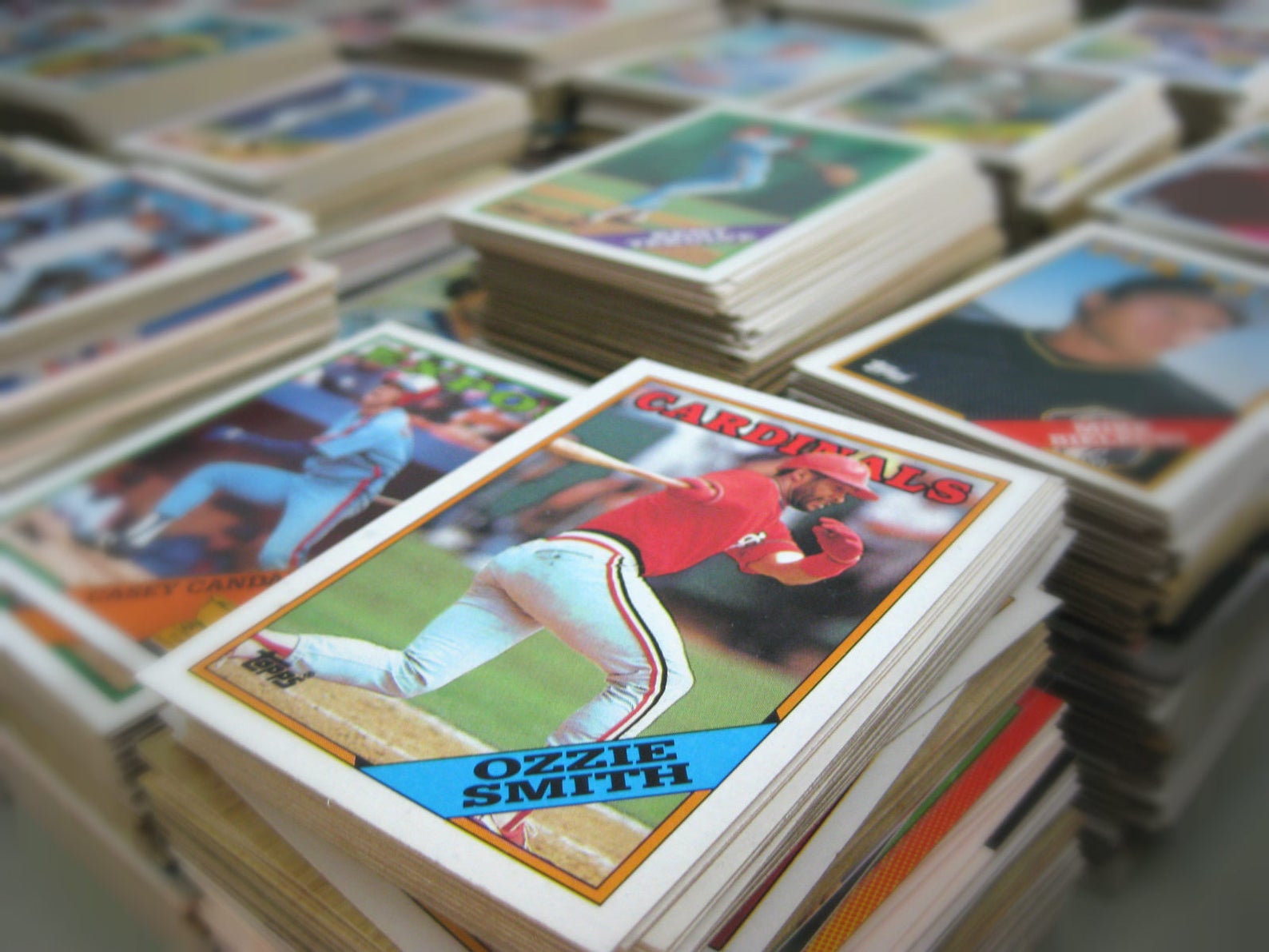 Vintage 1980s and 1990s Baseball Cards Cubs Yankees Red - Etsy