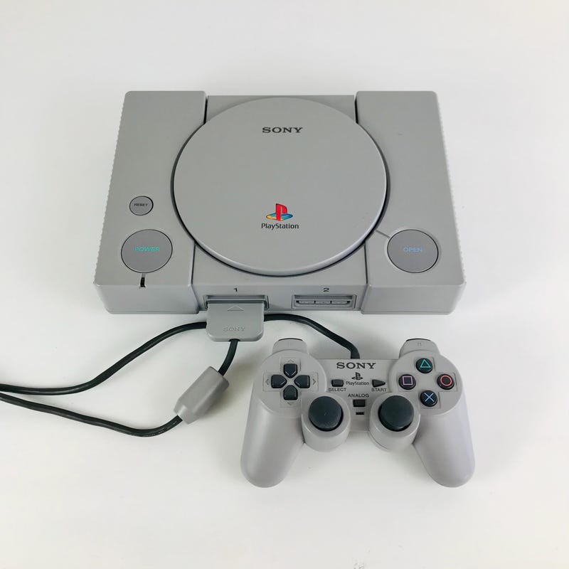 Modded Console - Etsy