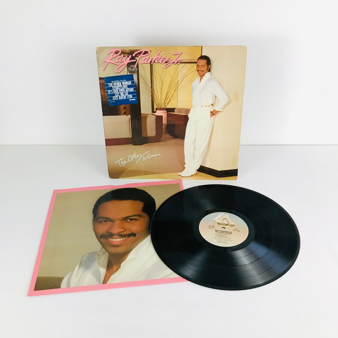 1982 Ray Parker Jr. the Other Woman Album LP Vinyl Record, 1980s ...