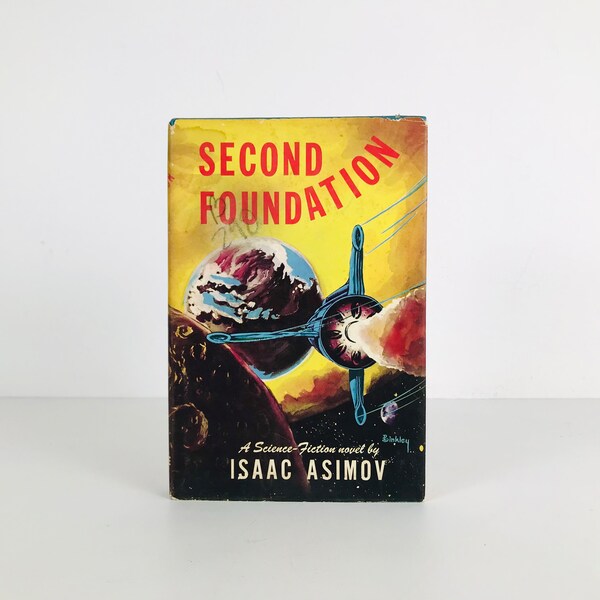 Foundation Series - Etsy