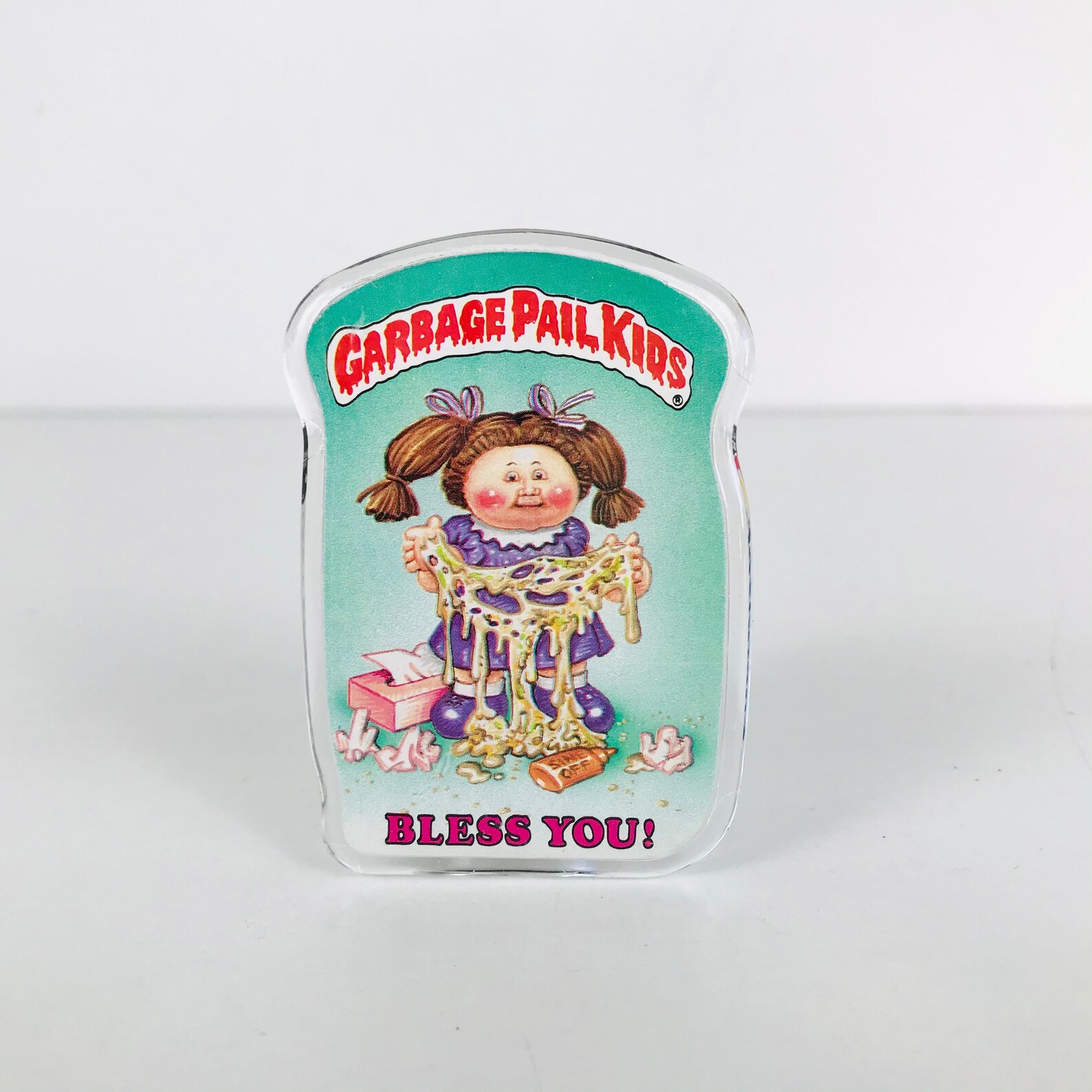 Vintage 1986 Garbage Pail Kids Collectible Pins GPK Pinback - Etsy