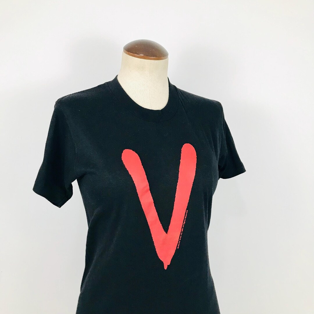 1984 V Television Series T-shirt Unisex Size SMALL, Cult Classic 1980s ...