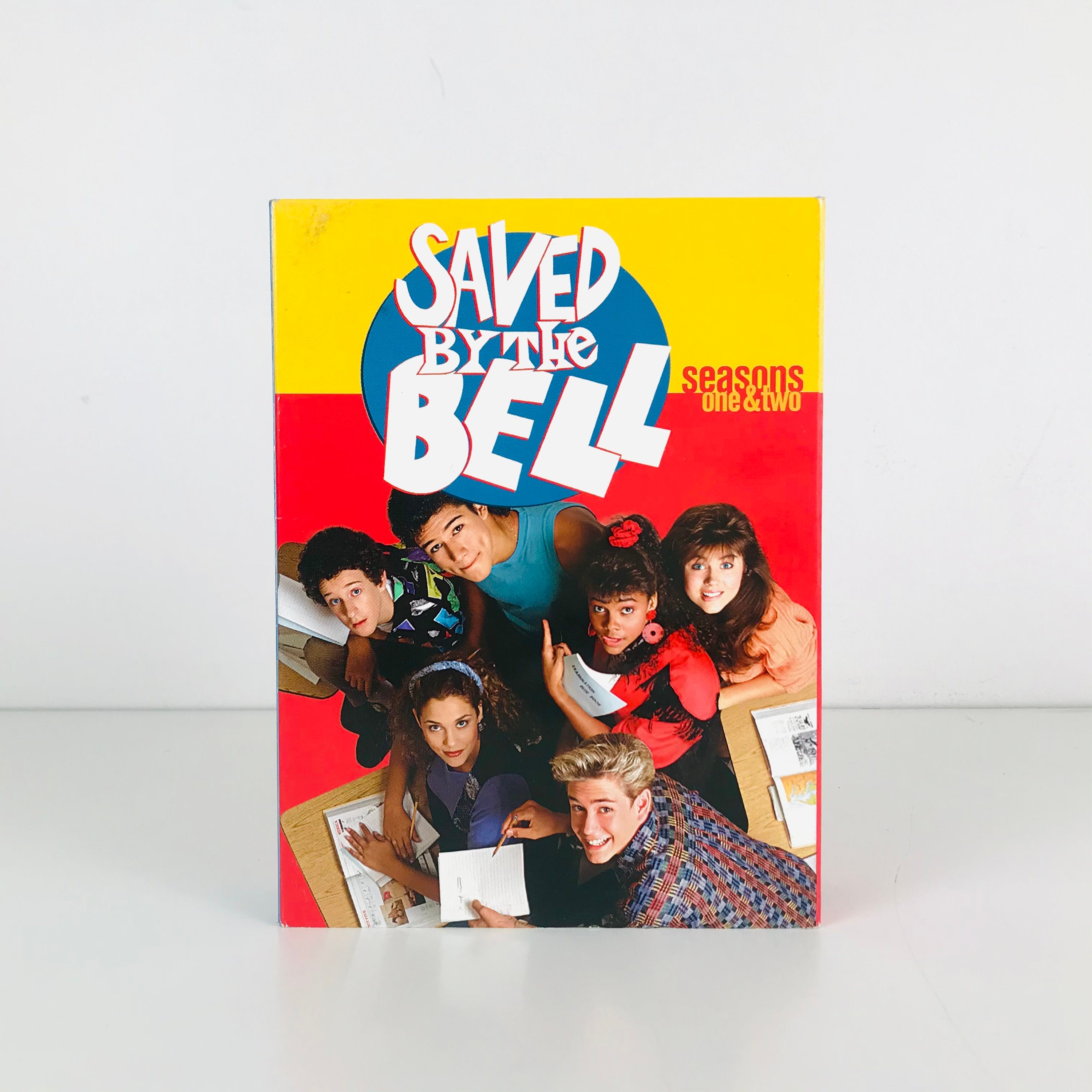 Saved By The Bell Season 1