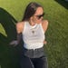 Espresso Martini Embroidered Tank Top - Etsy