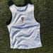 Espresso Martini Embroidered Tank Top - Etsy
