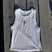 Espresso Martini Embroidered Tank Top - Etsy