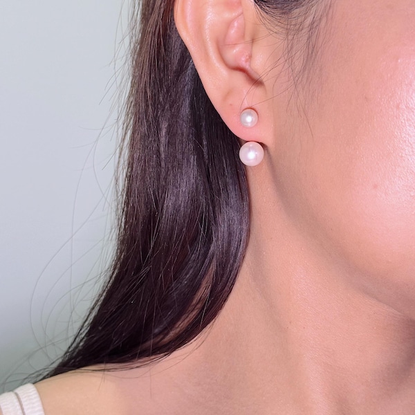 Pearl Ear Jacket - Etsy