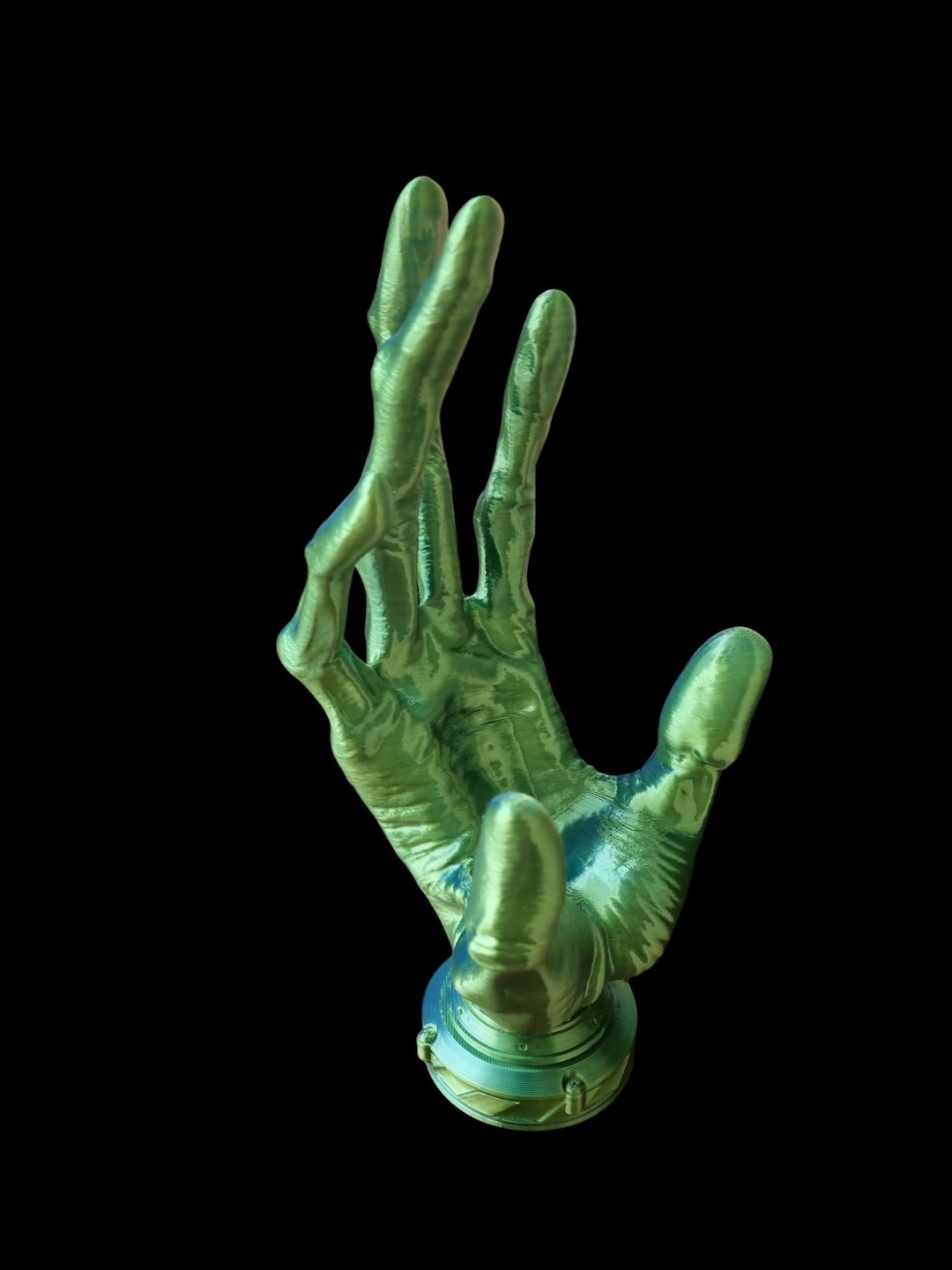 3d Printed Alien Hand Controllers Stand for Desk - Etsy