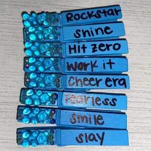 Cheer Pins - Etsy