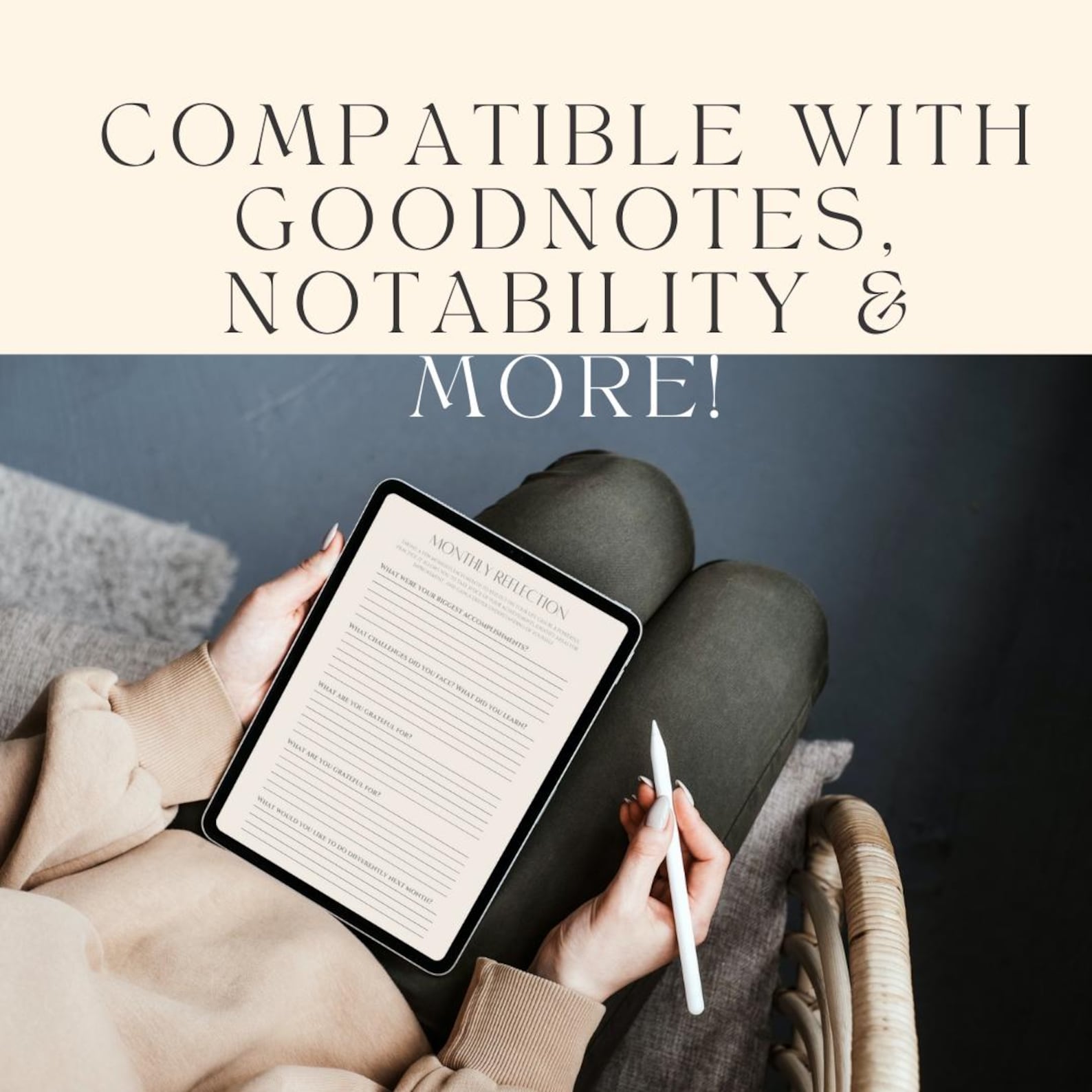 2025 Printable Planner Calendar, Goal Setting, Habit Tracker & Daily ...