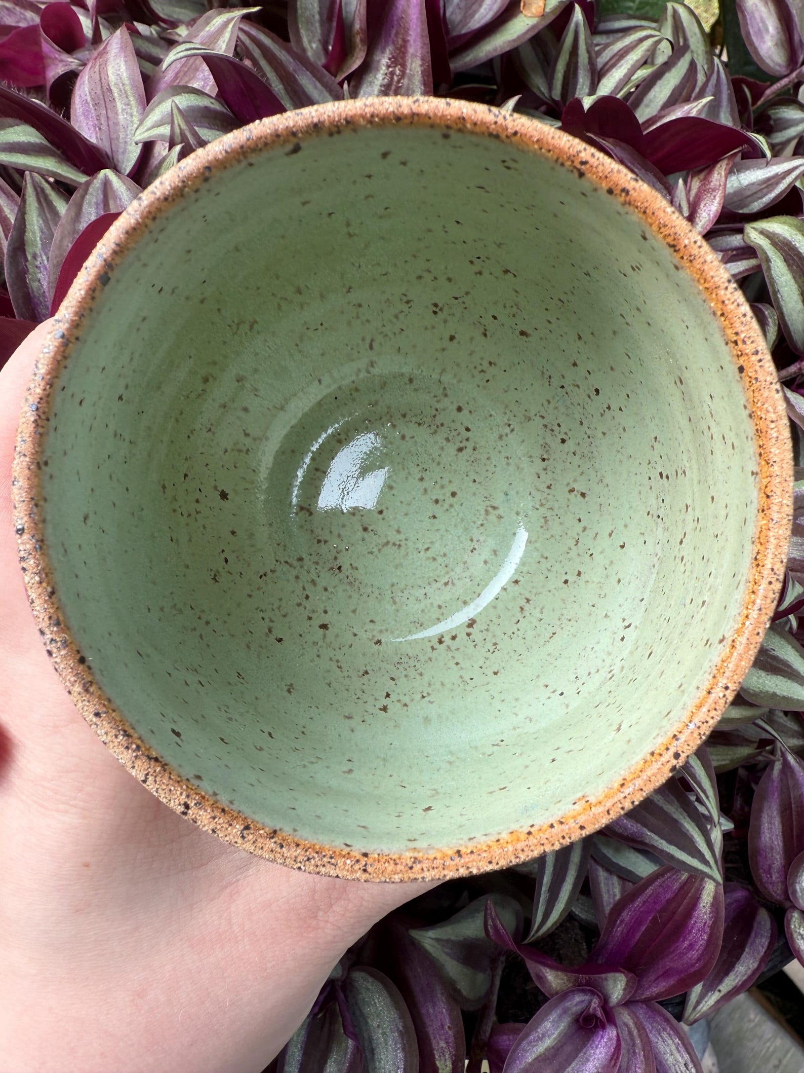 Sgraffito and Mishima Handmade Floral Snake Ceramic Cup - Etsy