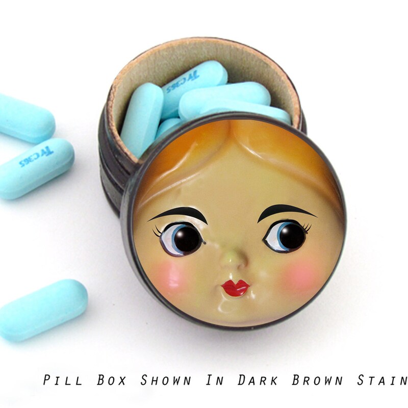 Face Powder Box - Etsy