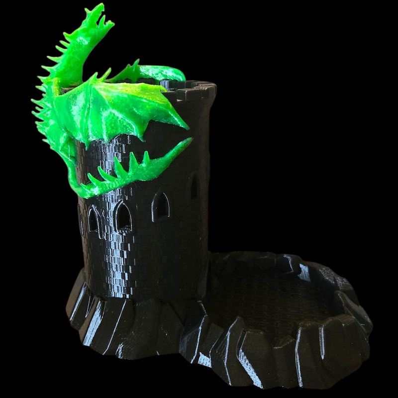 Extra Large 3d Printed Dragons - Etsy