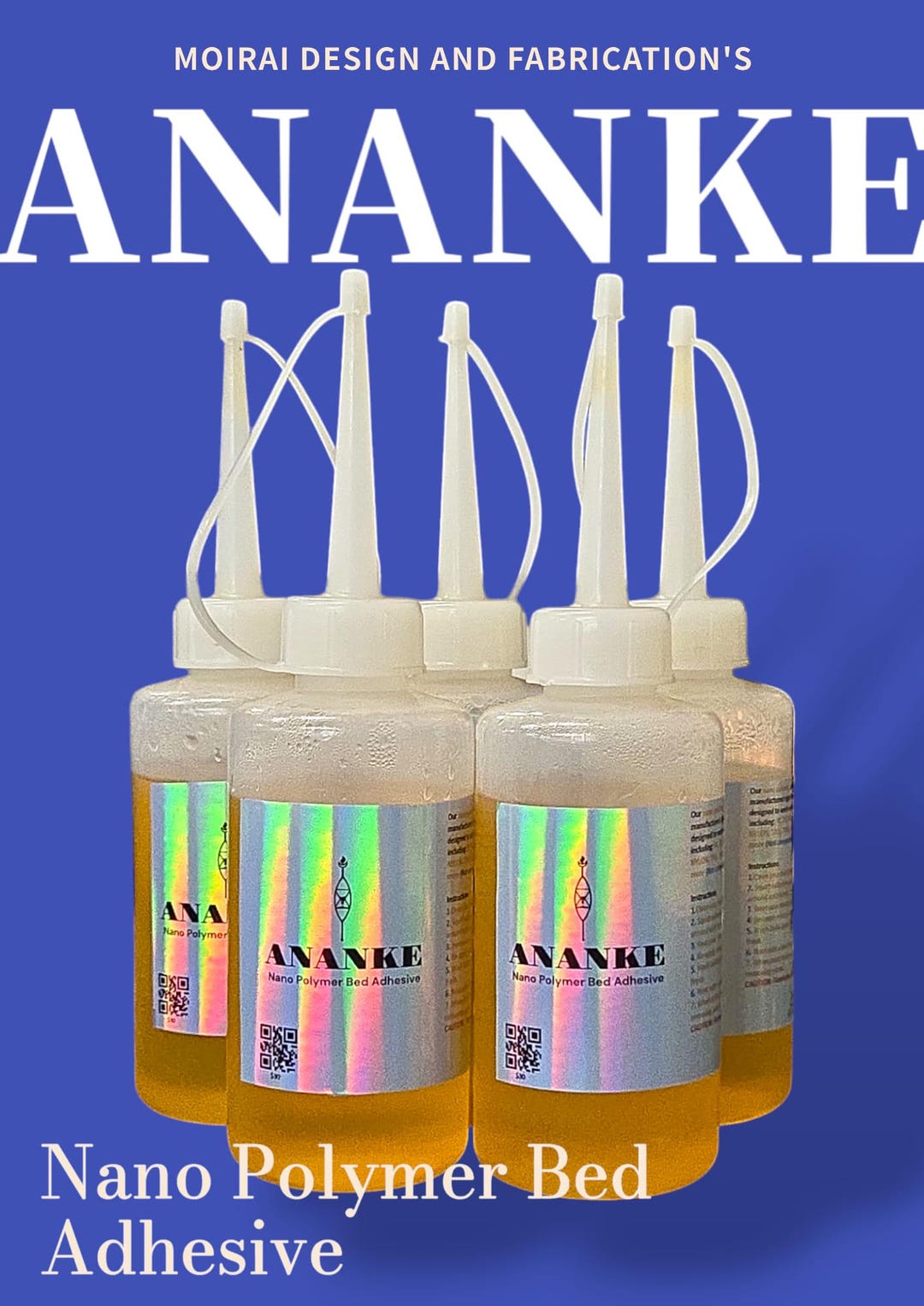 Nano Polymer Bed Adhesive - Bed Adhesive - 3D Printing Tools - Nano ...