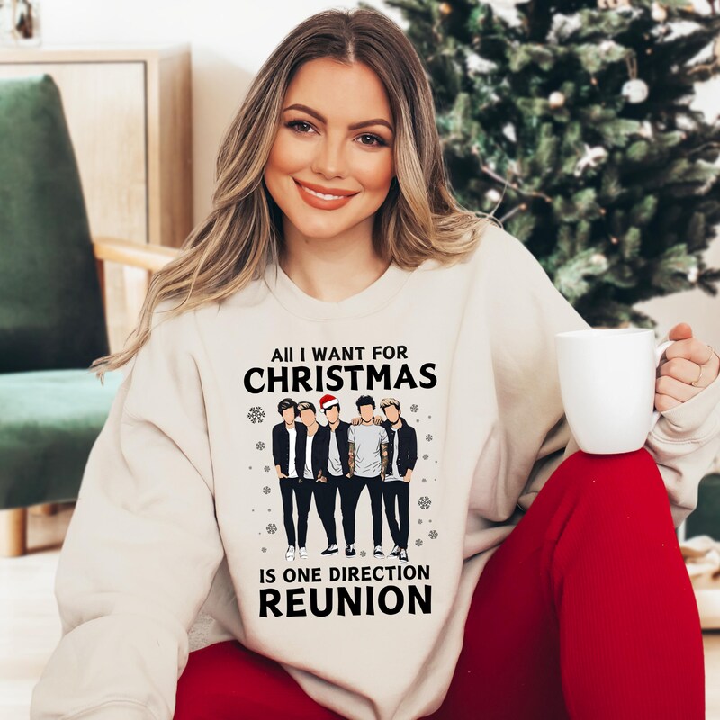 One Direction Shirt - Etsy