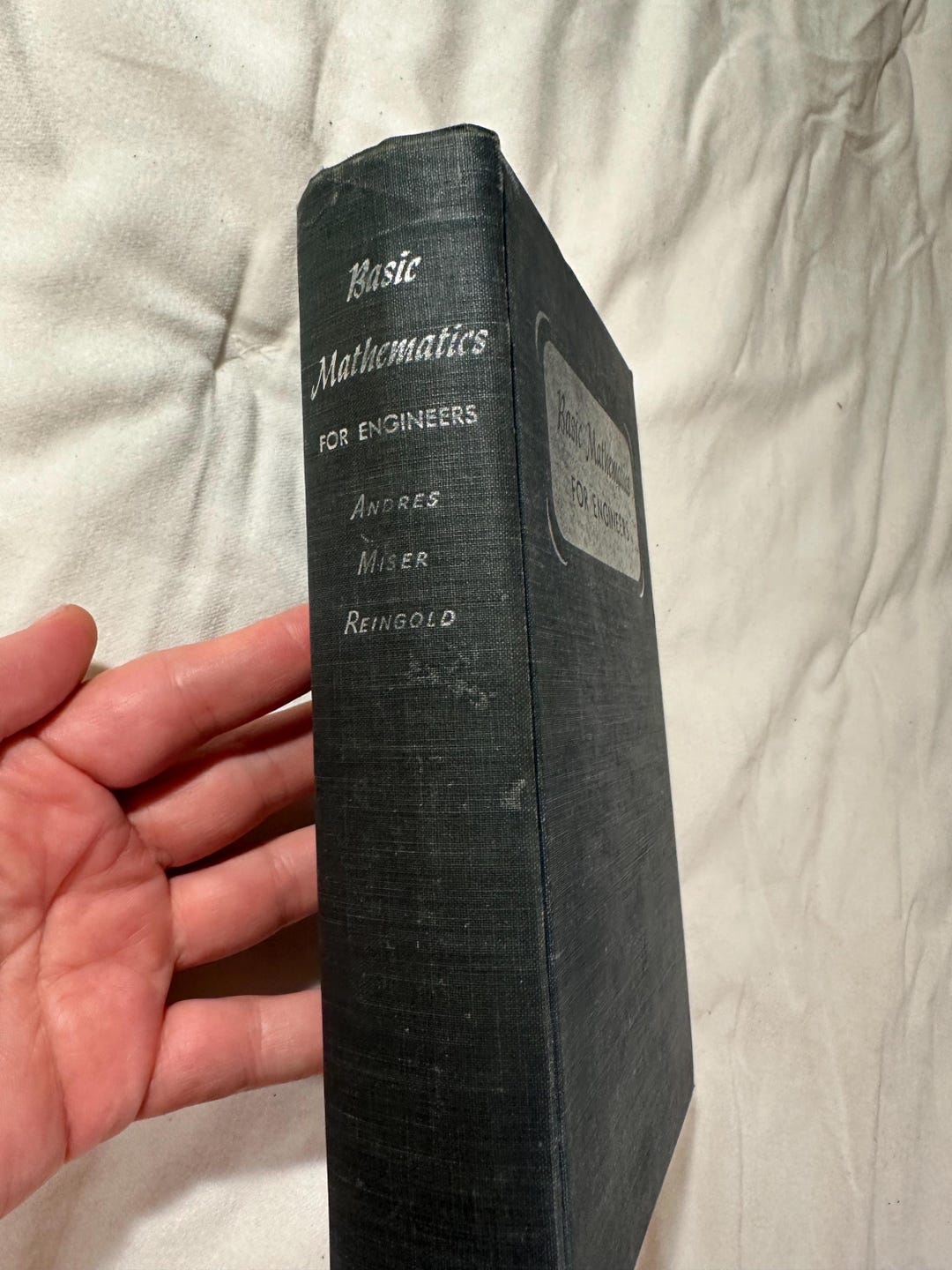 Basic Mathematics for Engineers - Etsy