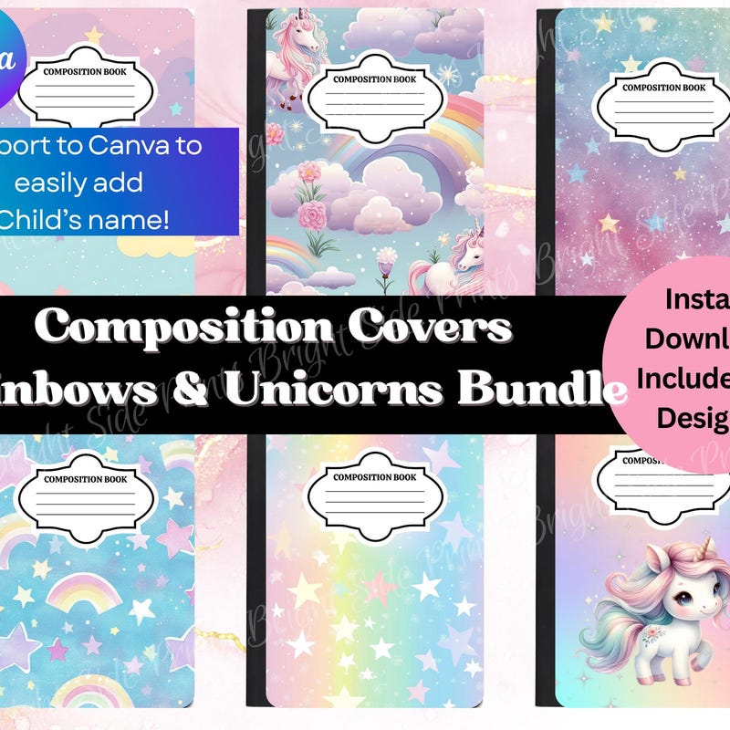 Reading Notebook Cover - Etsy