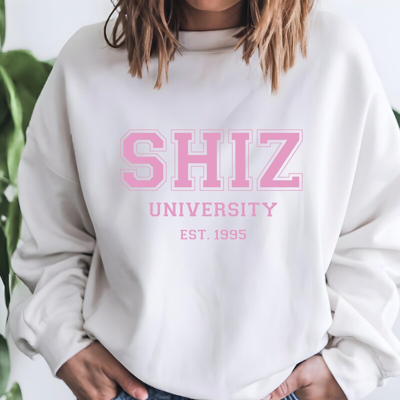 Shiz University - Etsy
