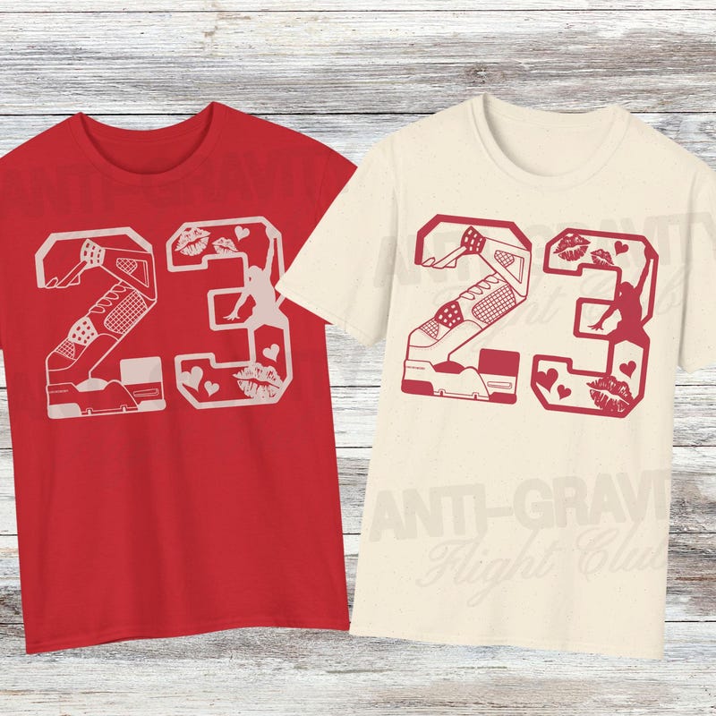 Valentine Jordans Shirt - Etsy