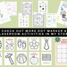 Mother’s Day Dot Marker Coloring Page | Her Children Rise up Proverbs ...