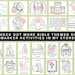 Joseph and the Coat of Many Colors Dot Marker Coloring Page | Bible ...
