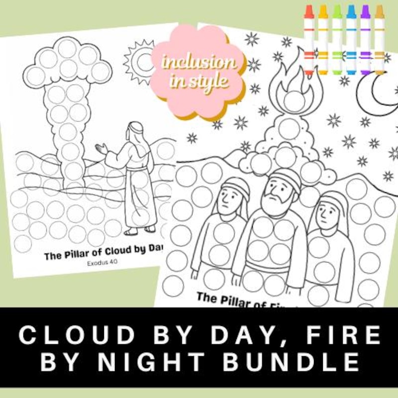 The Pillar of Cloud - Etsy