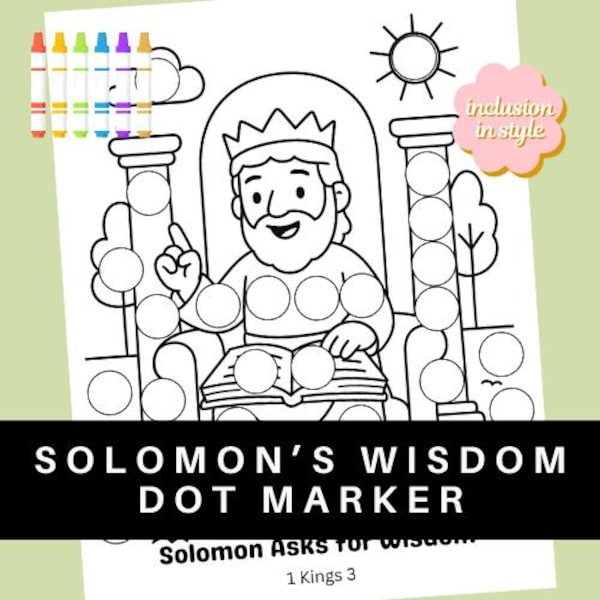 King Solomon - Etsy