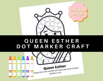 Communion Bible Dot Marker Sunday School Church Craft - Etsy