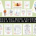 Write On! Dot Marker Coloring Page – Back to School Fine Motor Activity ...