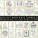 Dot Marker Bible Coloring Page | the Bible is God's Word | Bible for ...