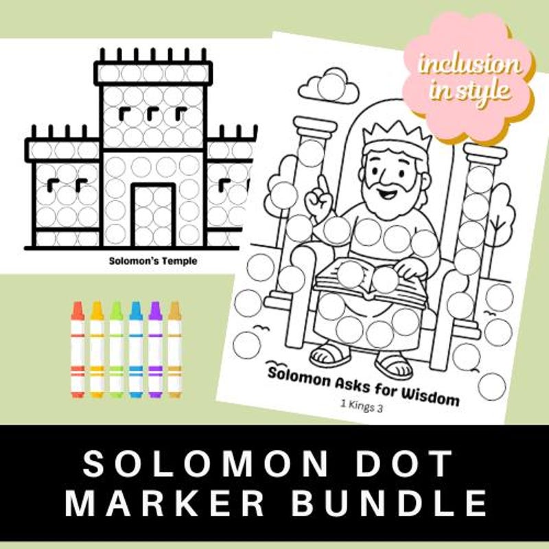 Proverbs Bible Class - Etsy