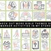 John the Baptist Dot Marker Page | Bible Story Activity | Sunday School ...