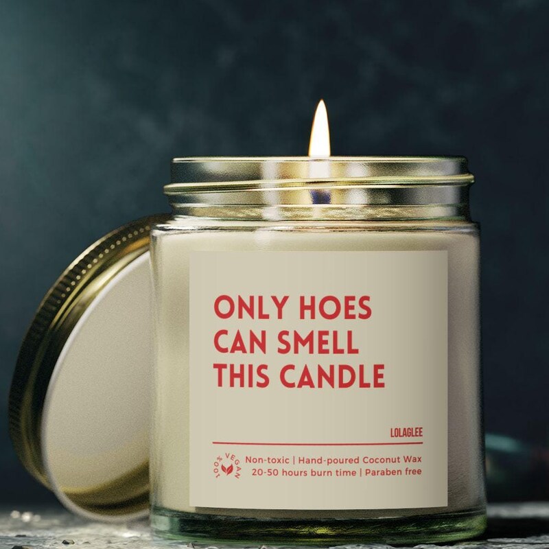 Sarcastic Candles - Etsy