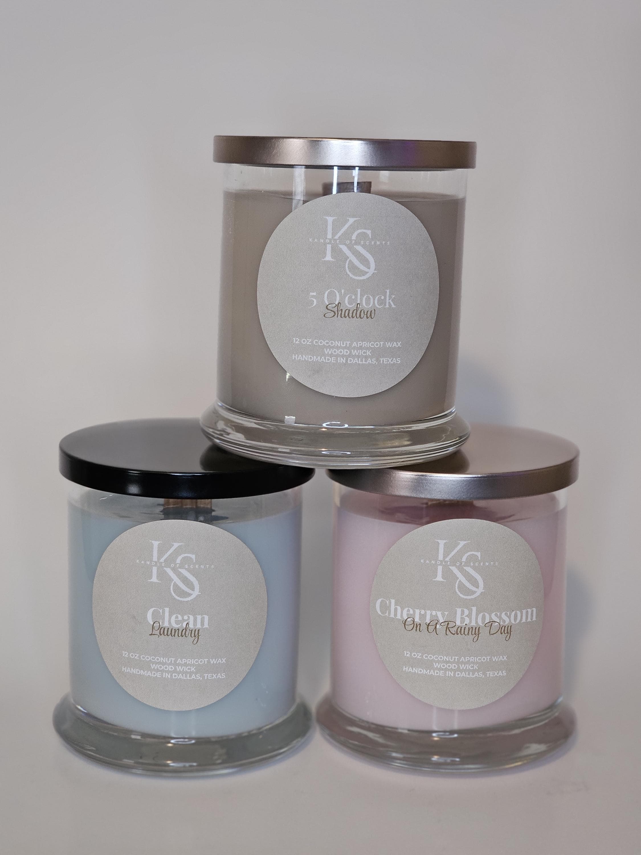 12oz Crackling Woodwick Candle - Etsy