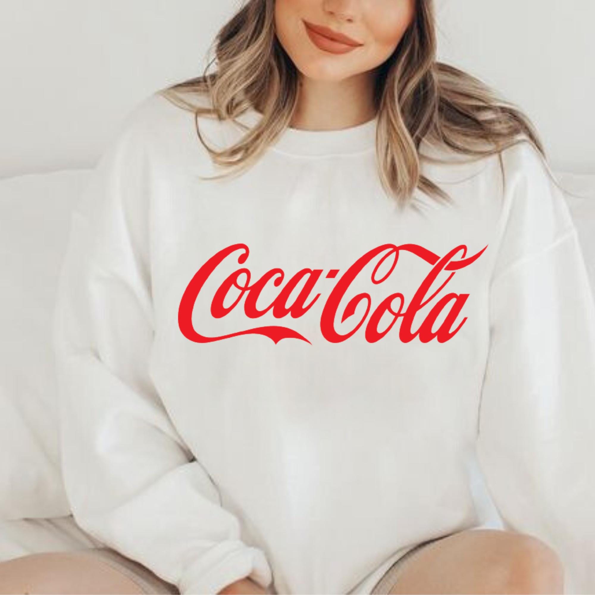 Coca-cola SVG Bundle: Coke-inspired Art, Sticker Designs (digital Files ...