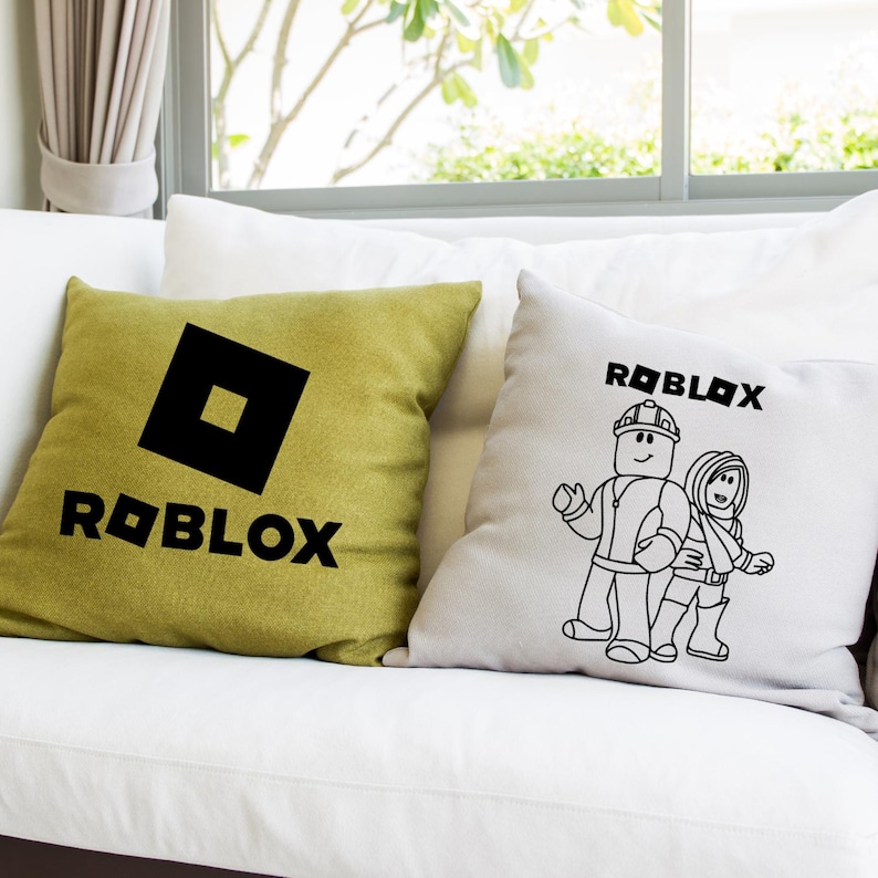 Roblox SVG Bundle: Gaming Graphics for Cricut (PNG, Font) - Etsy