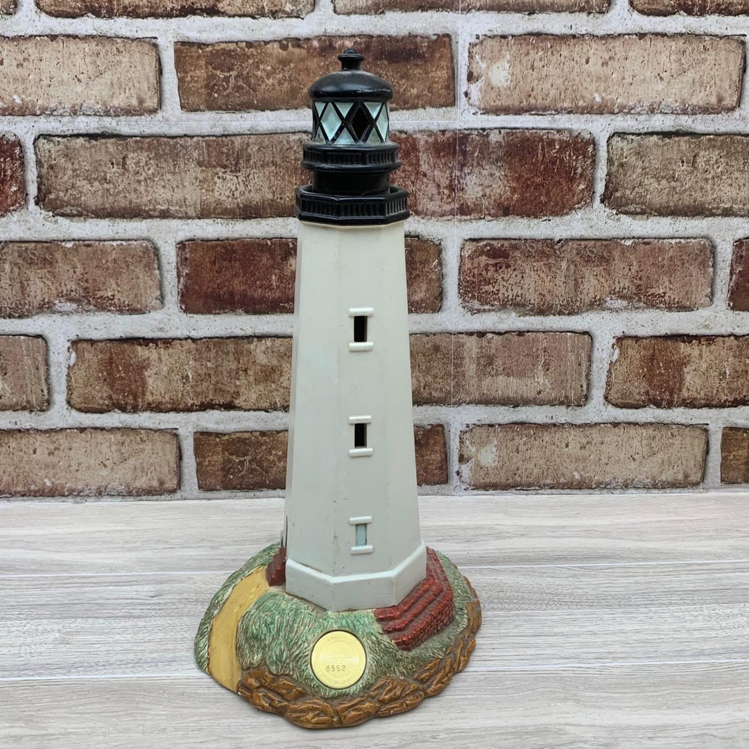Historic Delaware Cape Henlopen Lighthouse Limited Edition Nightlight ...