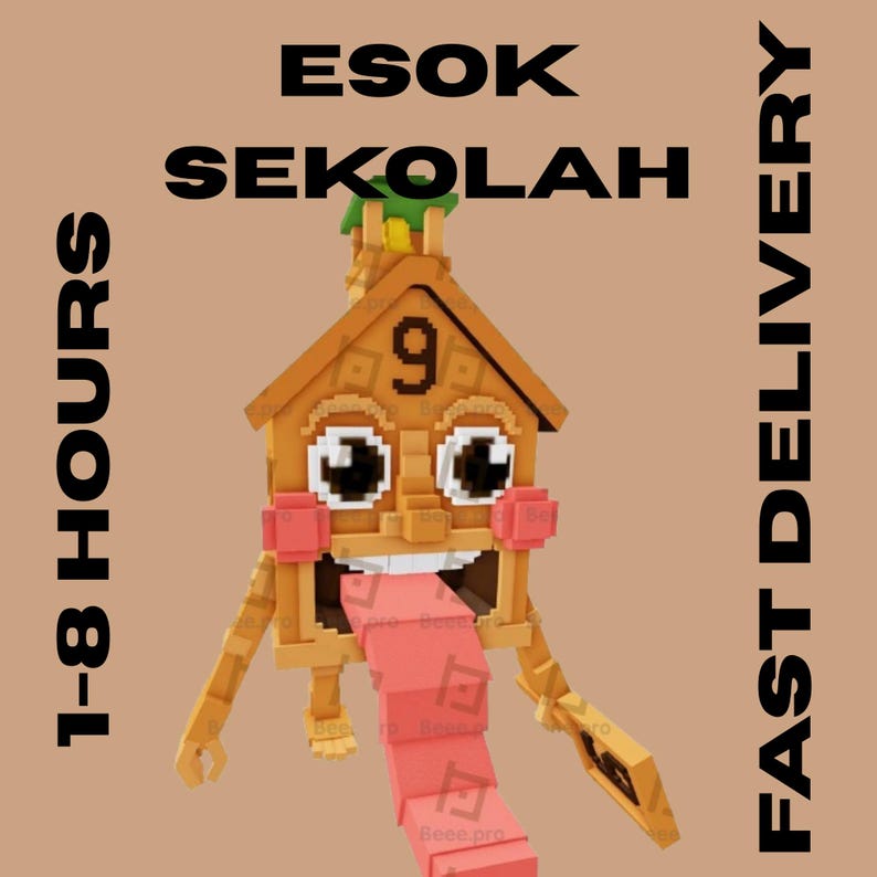 30m Esok Sekolah Steal a Brainrot Item - Etsy Canada