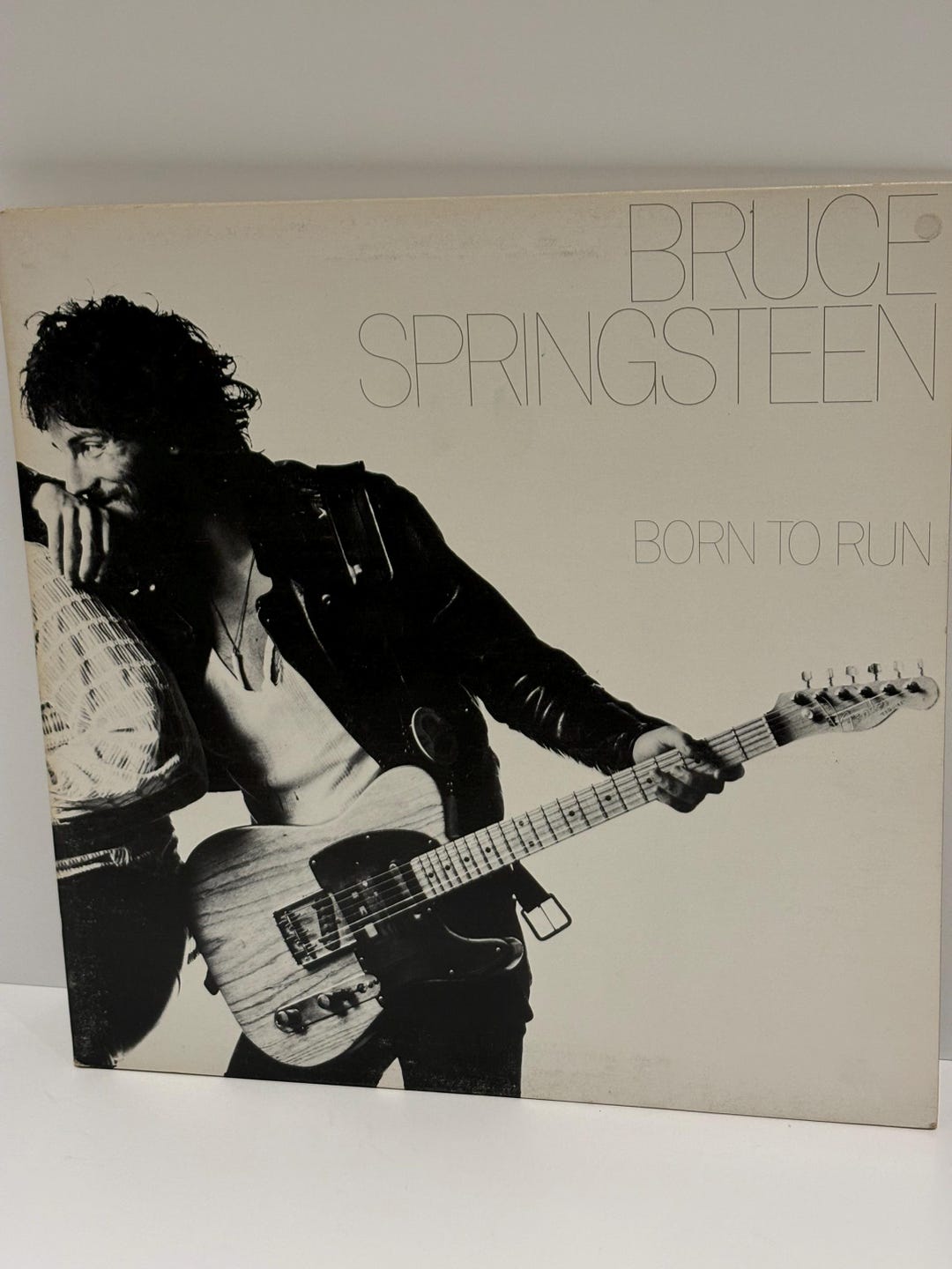 Bruce Springsteen Born to Run 1975 Vintage Vinyl Album - Etsy