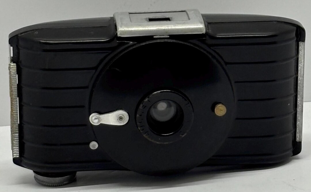 Kodak Bullet Camera 1930s Art Deco Design by Walter Dorwin Teague RARE ...