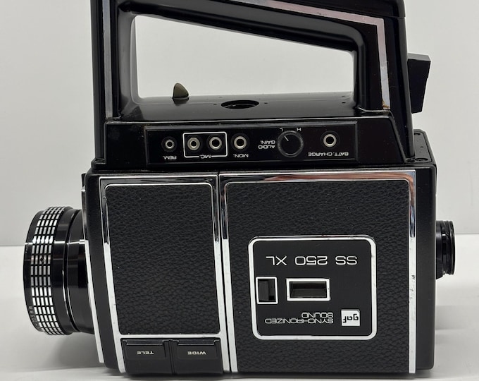 Vintage 1940 Cine-kodak Magazine 16mm Movie Film Camera With Manual and ...