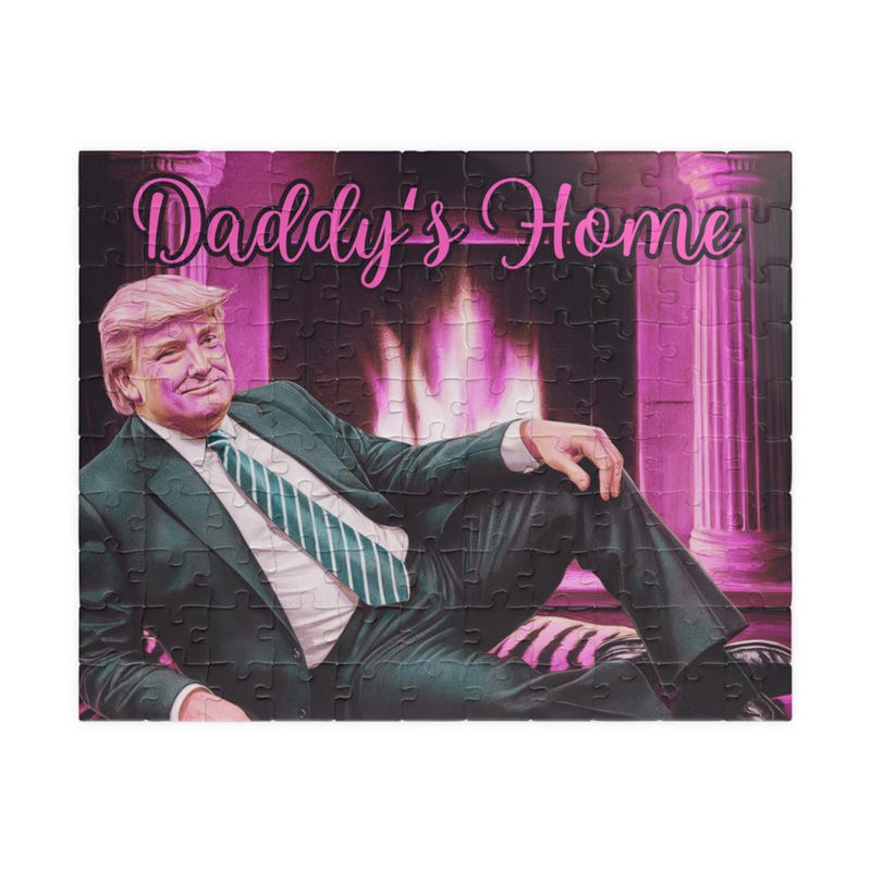 Trump Christmas Mats - Etsy