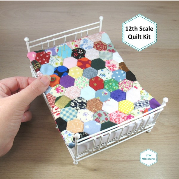 Miniature Quilt - Etsy