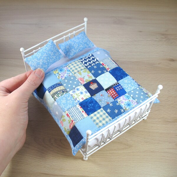 Miniature Quilt - Etsy
