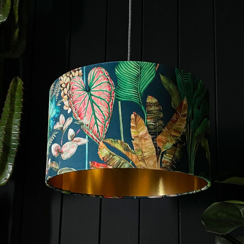 Funky Lampshade - Etsy UK