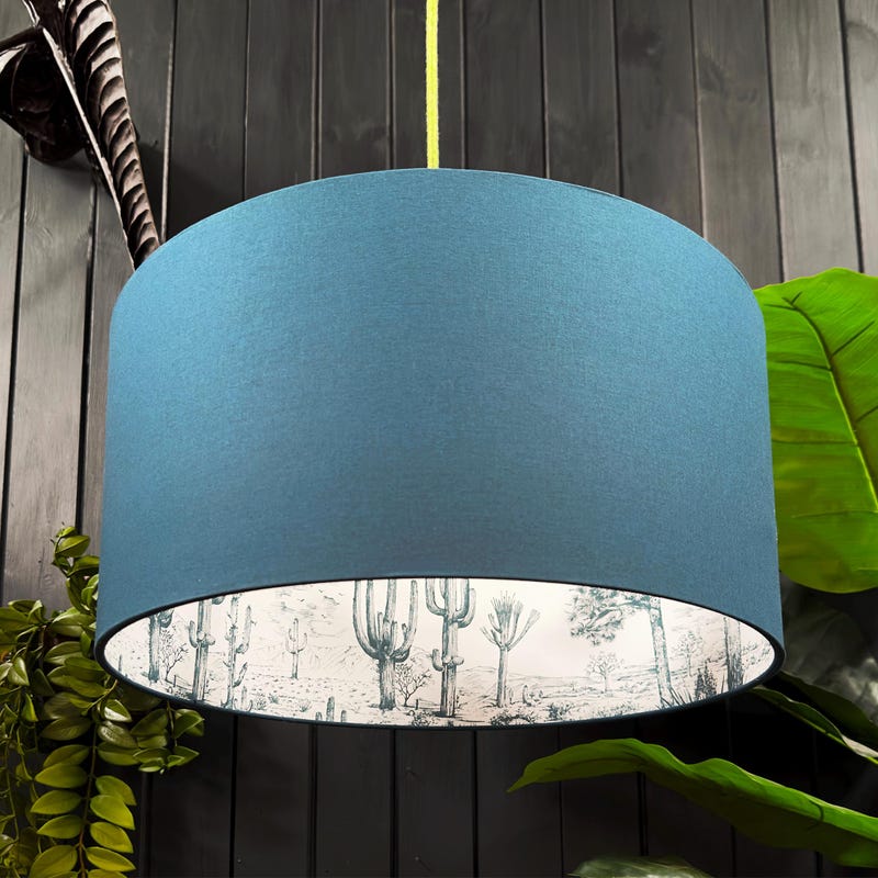 Cactus Lamp Shade - Etsy