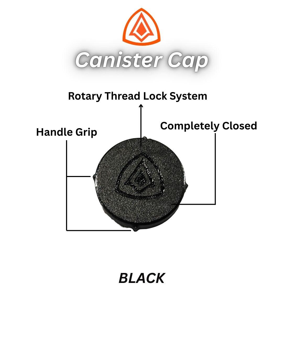 Quantum Canister Cap - Etsy