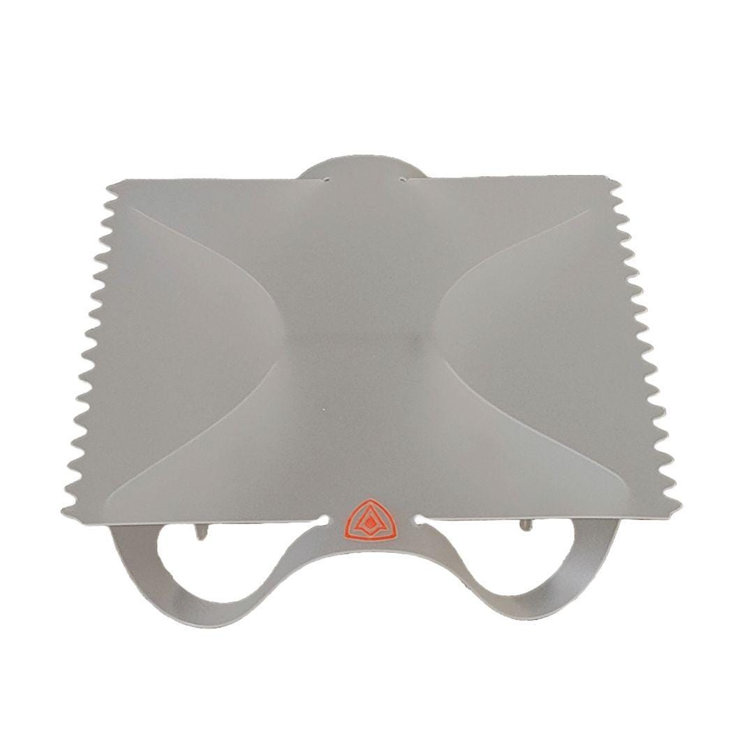 Quantum Ultralight Thin Table - Ghost Table - Foldable Camping Table ...